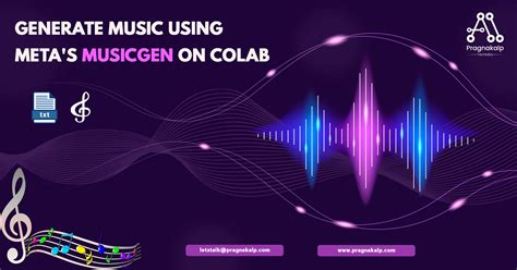 Generate Music Using Meta's MusicGen On Colab