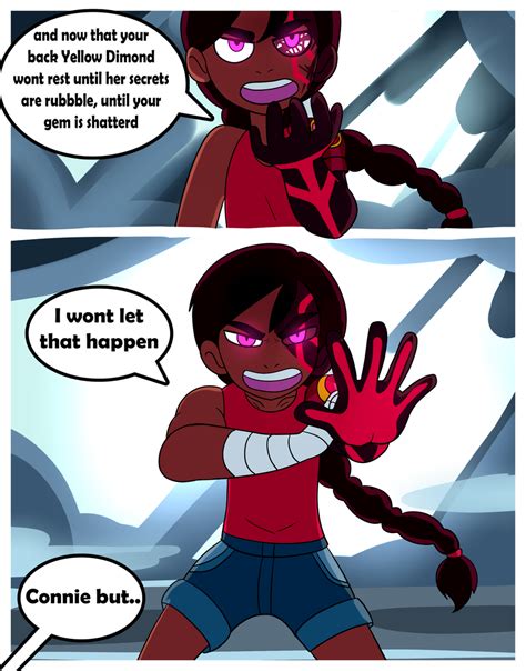 Connie Vs Steven Page By AngeliccMadness On DeviantArt
