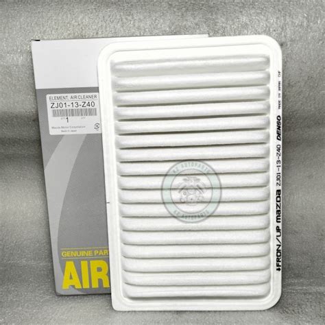 Air Filter Zj01 13 Z40 For Mazda Shopee Philippines