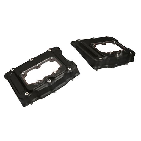 Rocker Box Top Cover Cnc Clarity For Harley Twin Cam Electra Street