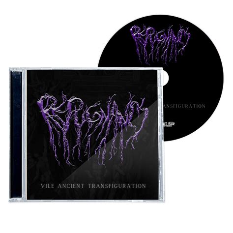 New Standard Elite — Repugnancy Vile Ancient Transfiguration Demo Cd