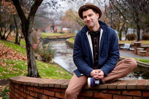 American Singer Songwriter Eli Lev Looks Forward To First Gigs In Derbyshire