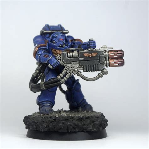 Bringing The Heat 2nd Eradicator Ready For The Table Top R40k