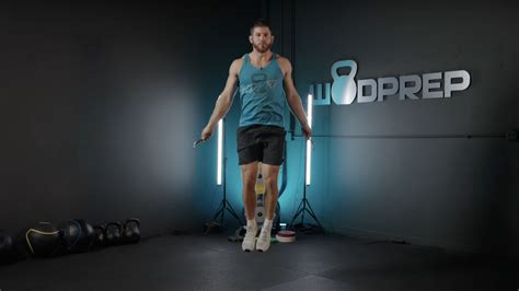 How To Learn Double Unders Before The Crossfit® Open Wodprep