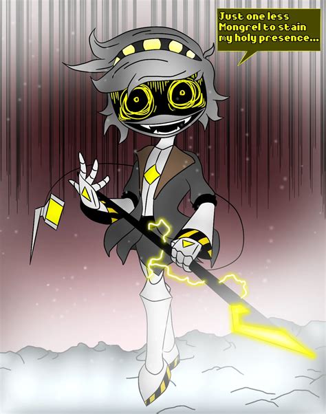 Prototype J 1 Villains Fanon Wiki Fandom