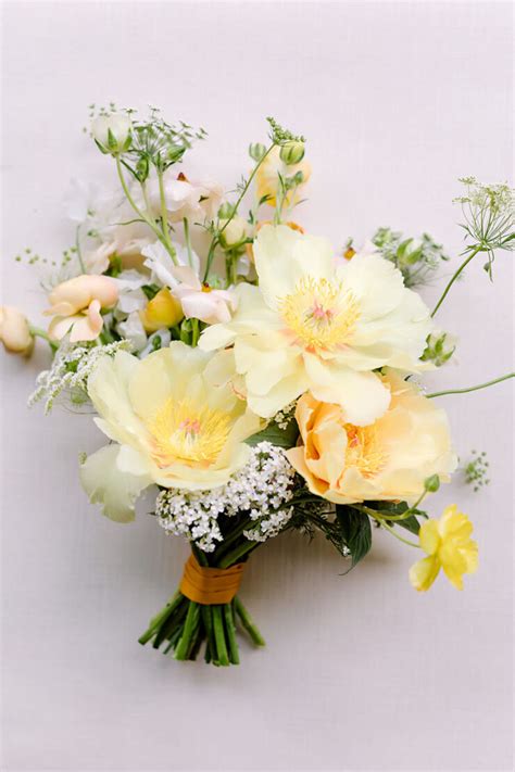 Cozy Backyard Nuptials With A Cocktail Style Wedding Reception ⋆ Ruffled