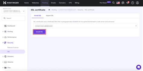 how to host next js website on hostinger hostwizly