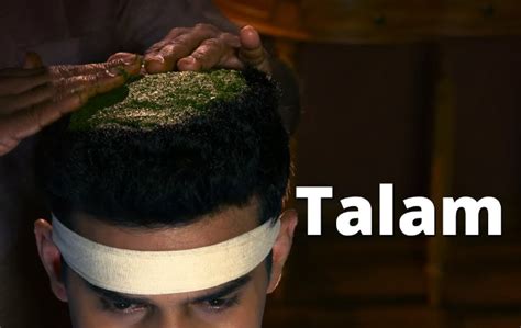 Understanding Thalam In Ayurveda A Gateway To Holistic Healing Latest News News Today