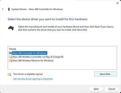 Solved Xbox 360 Controller On Windows 11 Rxbox