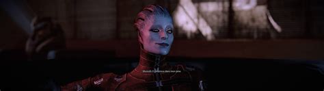 Mass Effect 2 Morinth By Witchwandamaximoff On Deviantart