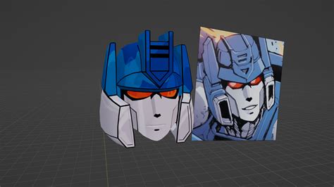 Some Tf Devastation Style 3d Models Ive Been Working On R Transformers