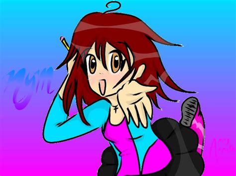 La Nym By La Nym On Deviantart