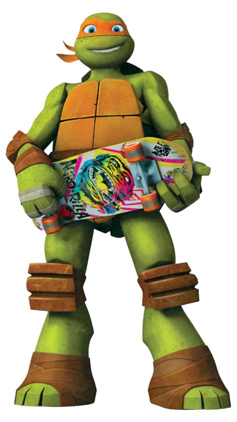 Tmnt Michelangelo By Saiyanking02 On Deviantart