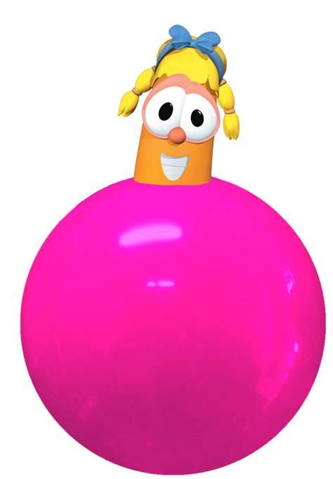 Laura Carrot In A Balloon By Marybethmaria1423 On Deviantart