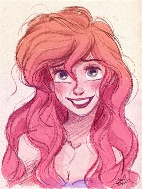 Disney Ariel Disney Princess Art Disney Fan Art Disney Magic