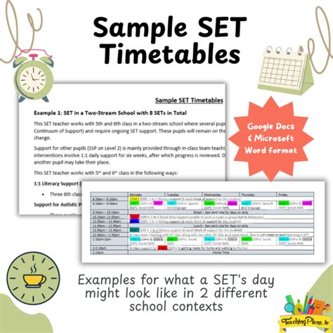 Irish Primary School Lesson And Teaching Plans Teaching Plans Ireland