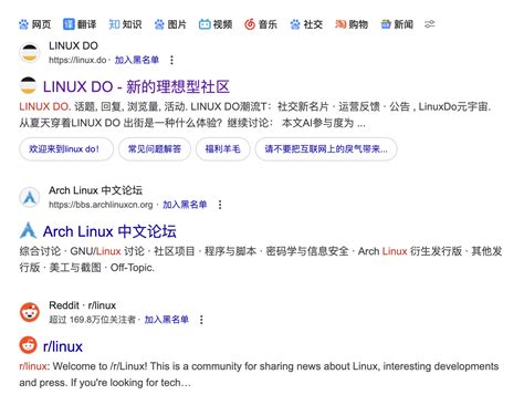 Linuxdo在某国际搜索引擎的seo权重是否有些离谱了 49，来自 Cangwei 搞七捻三 Linux Do
