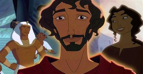 The Prince Of Egypt Voice Actors Meet The Cast And Characters Tvovermind