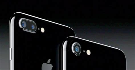 Iphone 7 And 7 Plus Announced Dual Cameras For Zoom And Bokeh