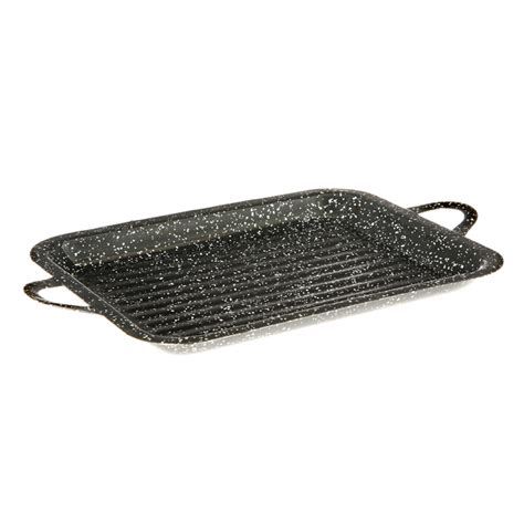 Rectangular Stovetop Grill Pan La Paella