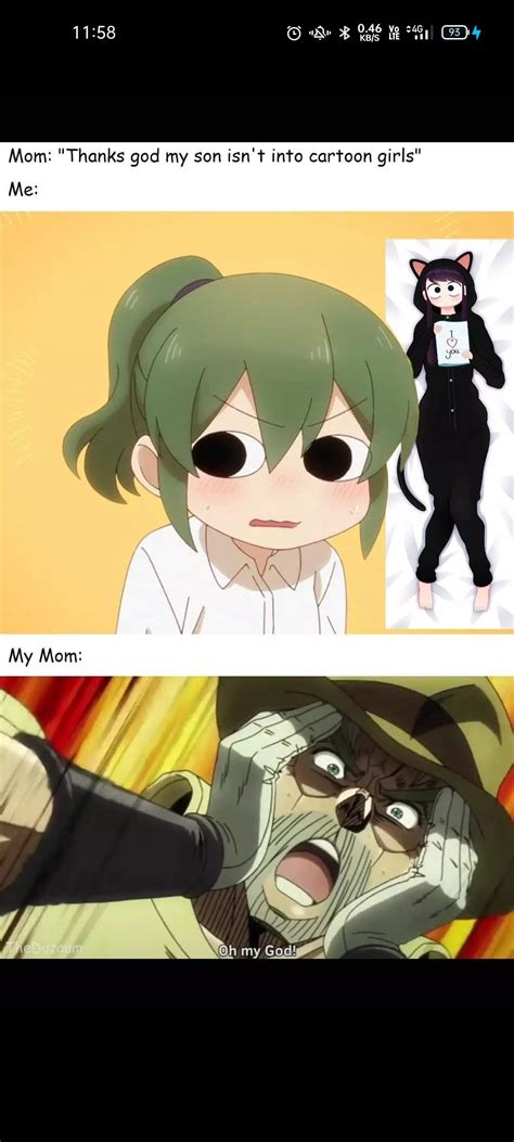 Me 😨 My Mom 😱 R Comedyflogging