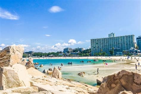Best Beaches In Japan Why So Japan