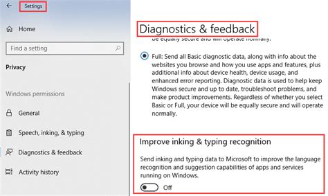 How To Turn Off Keylogger In Windows 10 To Improve Data Privacy