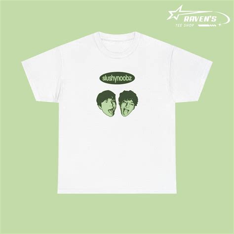 Slushy Noobz Merch Etsy