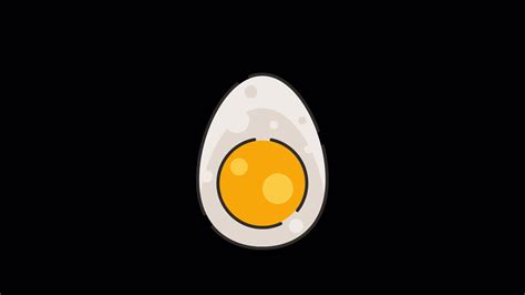 Animated Egg Stock Video Footage For Free Download