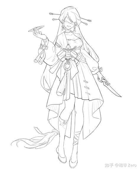 《二分之一》制作杂谈三 美术：角色设计 知乎