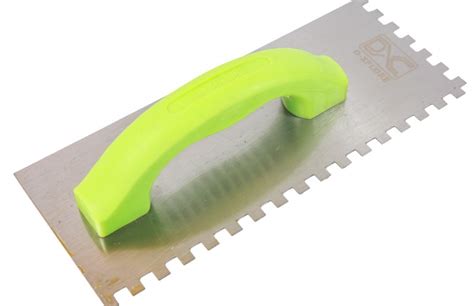 Ketahui Dua Macam Trowel Atau Sendok Semen Berikut Ini Vinindo