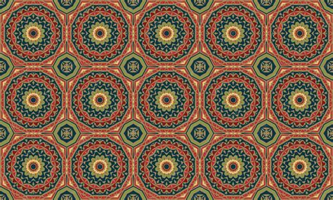 Premium Vector Seamless Repeated Pattern Design Womens Long Dress