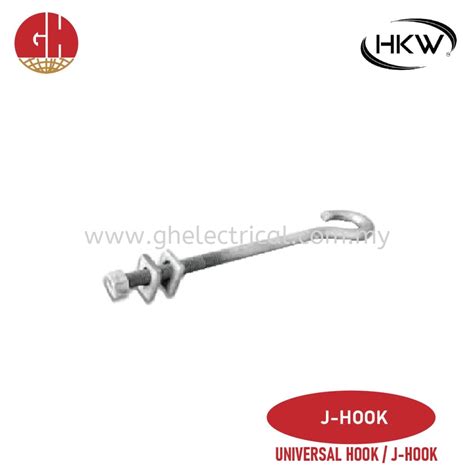 Hkw Universal Hook J Hook Kuala Lumpur Kl Malaysia Supply