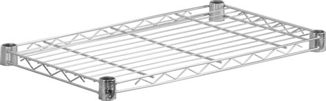 Express Kitchquip Nsf Approved Heavy Duty Chrome Wire Shelf