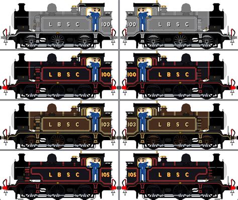 Lbscr E2 Definitive Edition Pt 1 Read Desc By Maxthemodellingdude