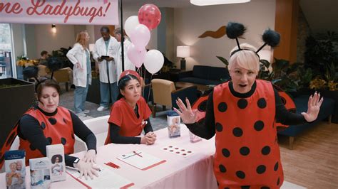 ‘st Denis Medical Joyce Launches A ‘ladybug Program To Raise Awareness For Womens Health In