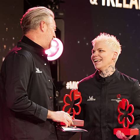 Ash Valenzuela Heeger Michelin 1