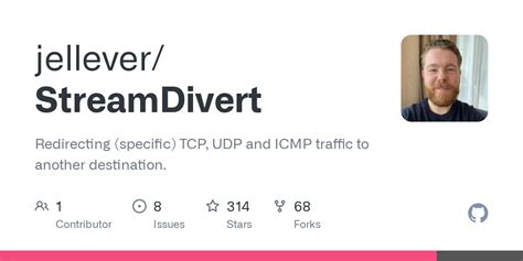 Releases Jellever StreamDivert GitHub