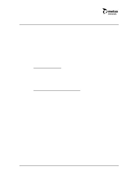 1 Feed End Assembly Maintenance Pdf