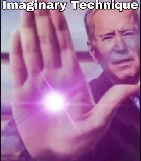 Imaginary Technique Ifunny