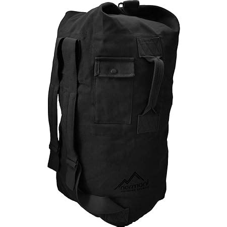 Xcase Großer Seesack Extragroßer Canvas Seesack 100 Liter Seesack