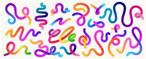 Squiggly Line Pattern Vector Art Icons And Graphics For Free Download