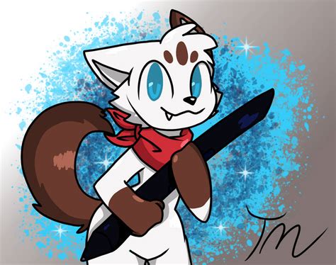 Chipflake Fanart By Prate Dragon On Deviantart