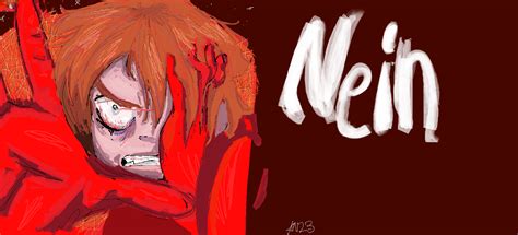 Asuka [fan Art] R Evangelion