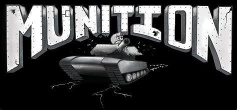 Munition Encyclopaedia Metallum The Metal Archives