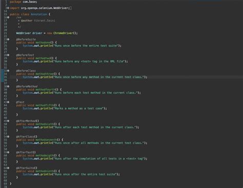 Automation Testing Selenium Testng Webdriver Webelement Vikrant
