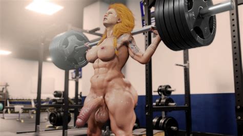 Rule 34 3d Big Ass Big Balls Big Breasts Big Thighs Datdude Futa Only