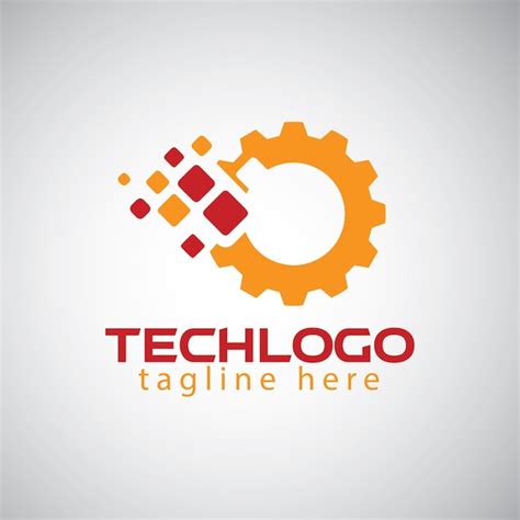 Technical Logo Free Vectors And Psds To Download