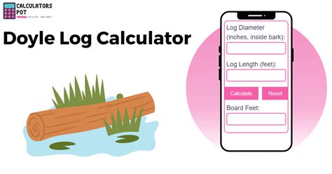 Doyle Log Calculator