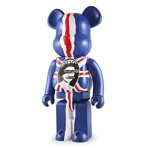 Sex Pistols Bearbrick Art Toys Hobbydb